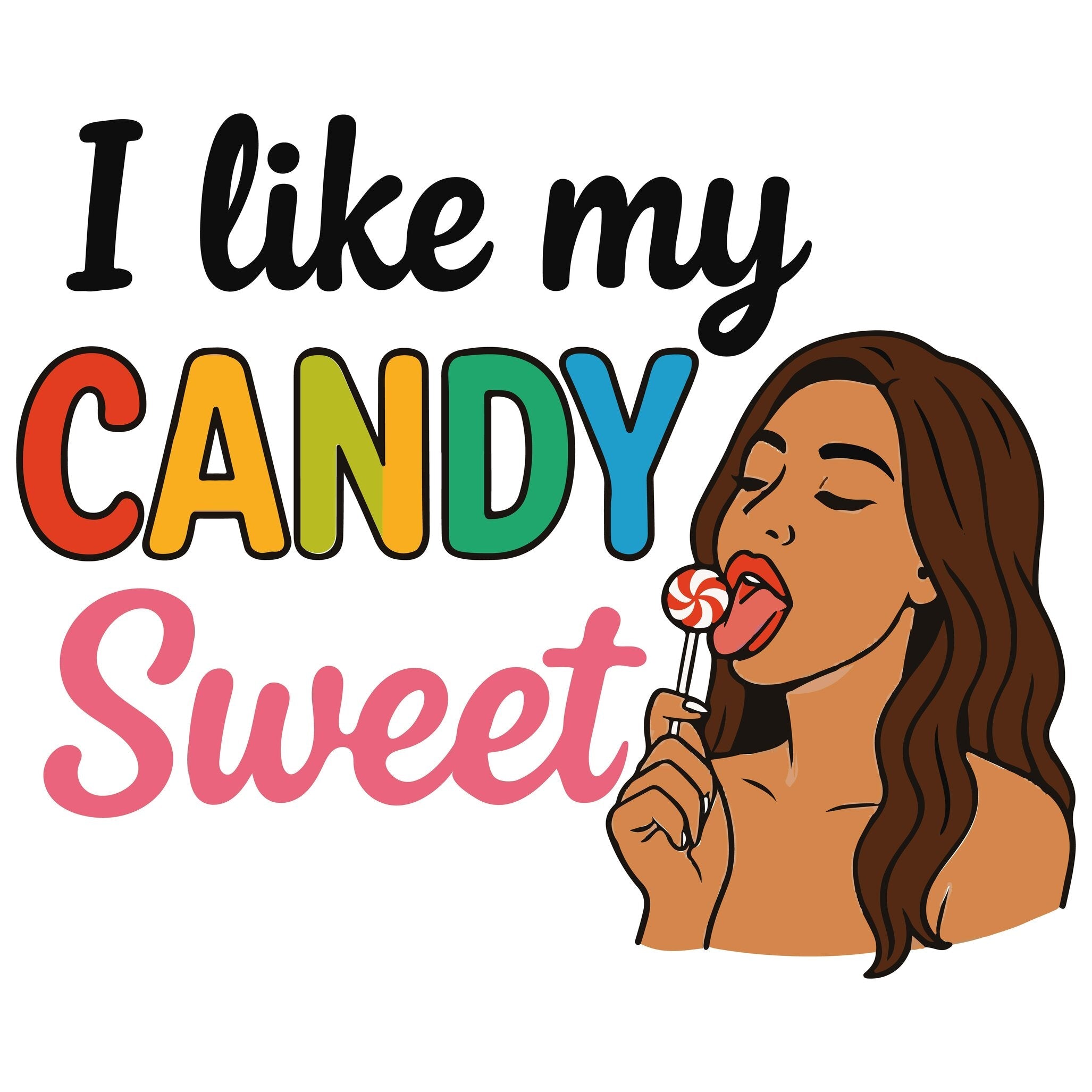 I Like My Candy Sweet Collection – Morbid Candy Shop
