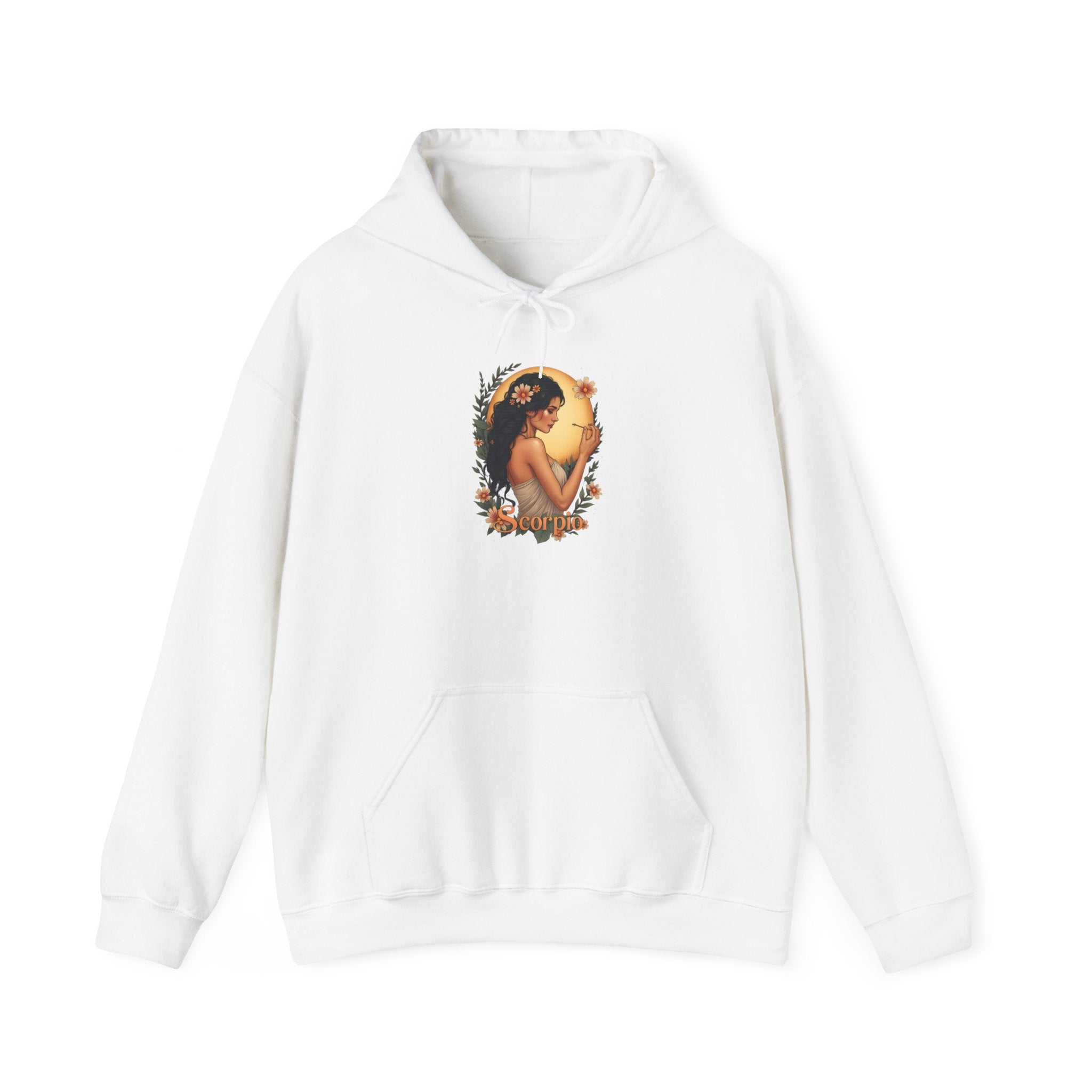 Scorpio Hoodie Sweatshirt – Morbid Candy Shop